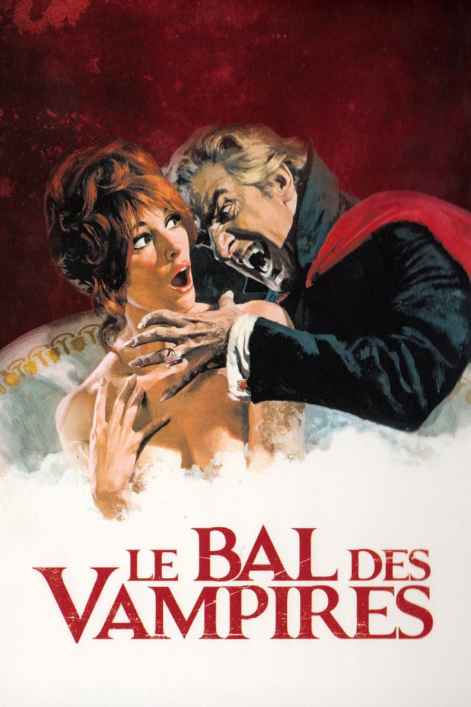 Le bal des vampires