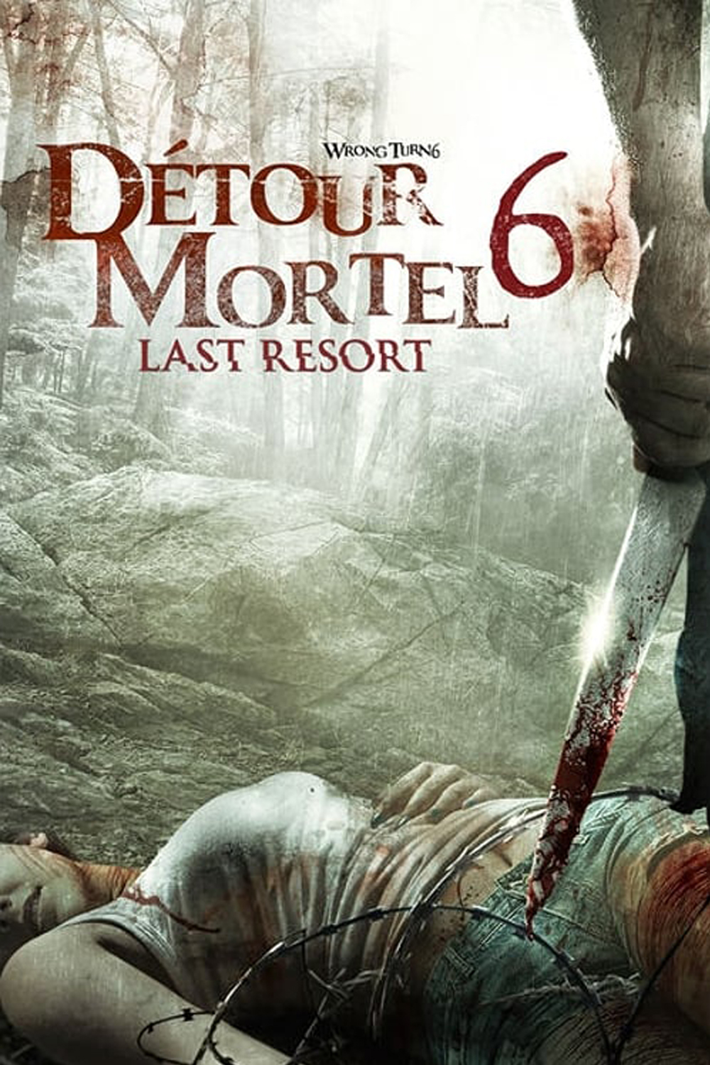 Détour mortel 2