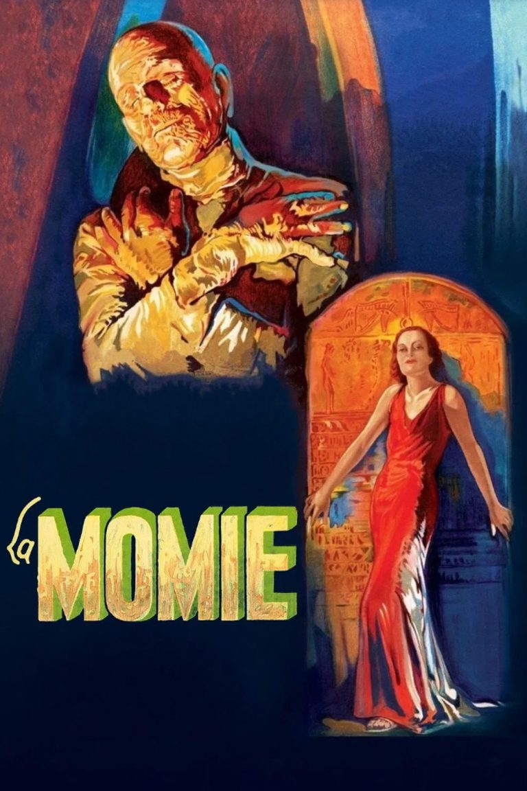 Le retour de la Momie